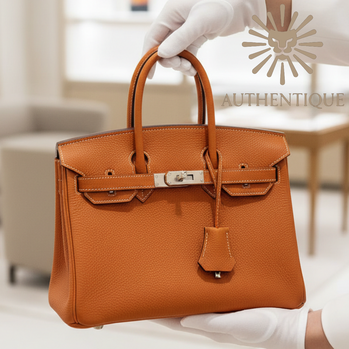 Hermes Express Authentication Services - 24 hrs. | Authentique Lux ...